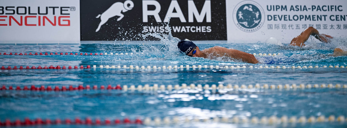 Top Performance Meets Swiss Precision! – RAM Swiss Watches AG