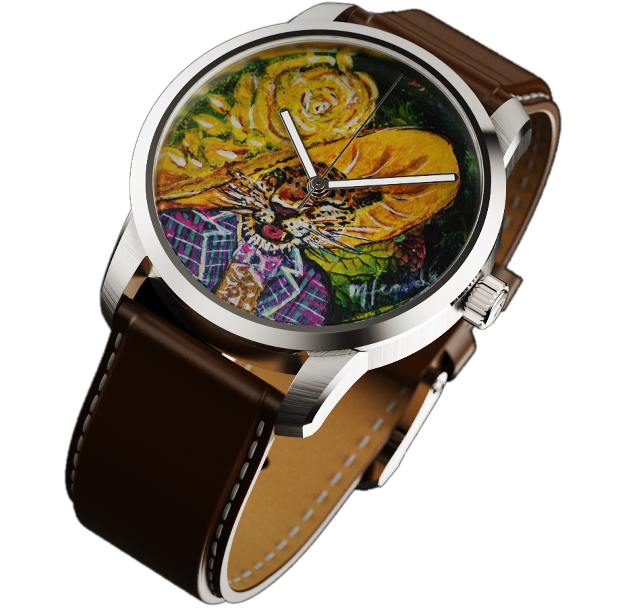 RAM Watches CH | RAM Aries 42 - Fortune | Premium Quality – RAM Swiss ...